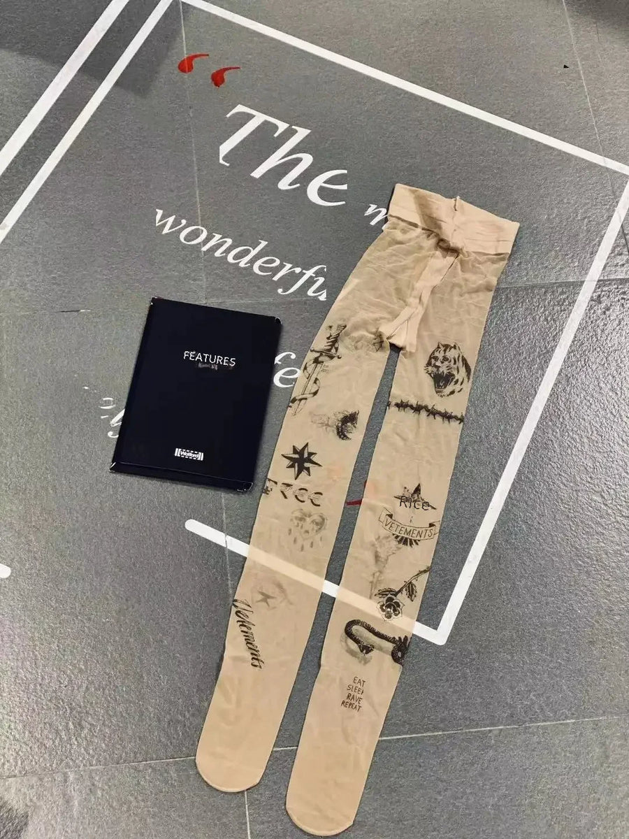 Collant tattoo – AffordGlAmour